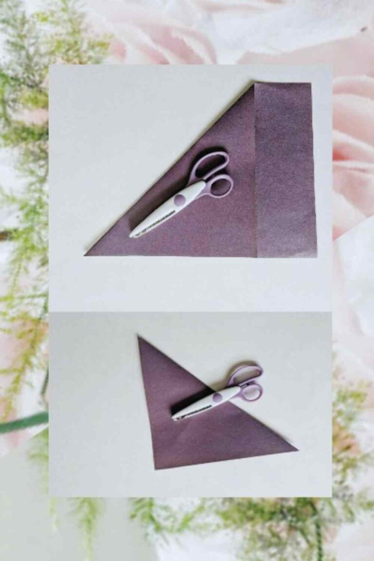 Construction Paper Flowers - Create Clusters - Its Blooming Paper