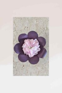 Construction Paper Flowers - Create Clusters - Its Blooming Paper