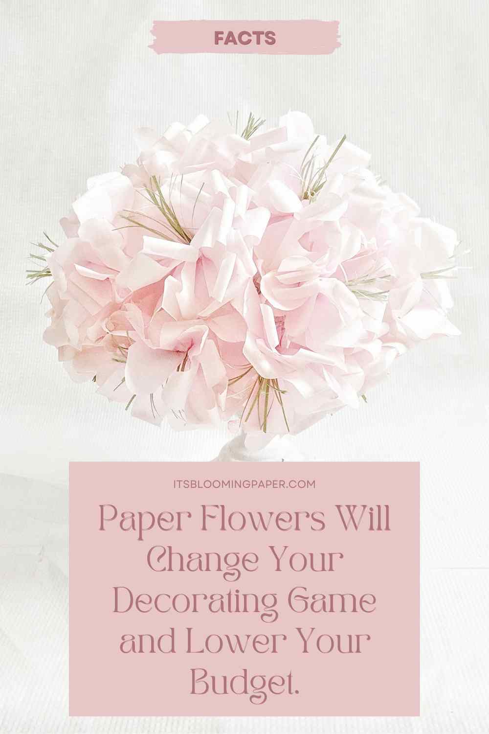 Easy Paper Flowers to Make Whenever - Its Blooming Paper