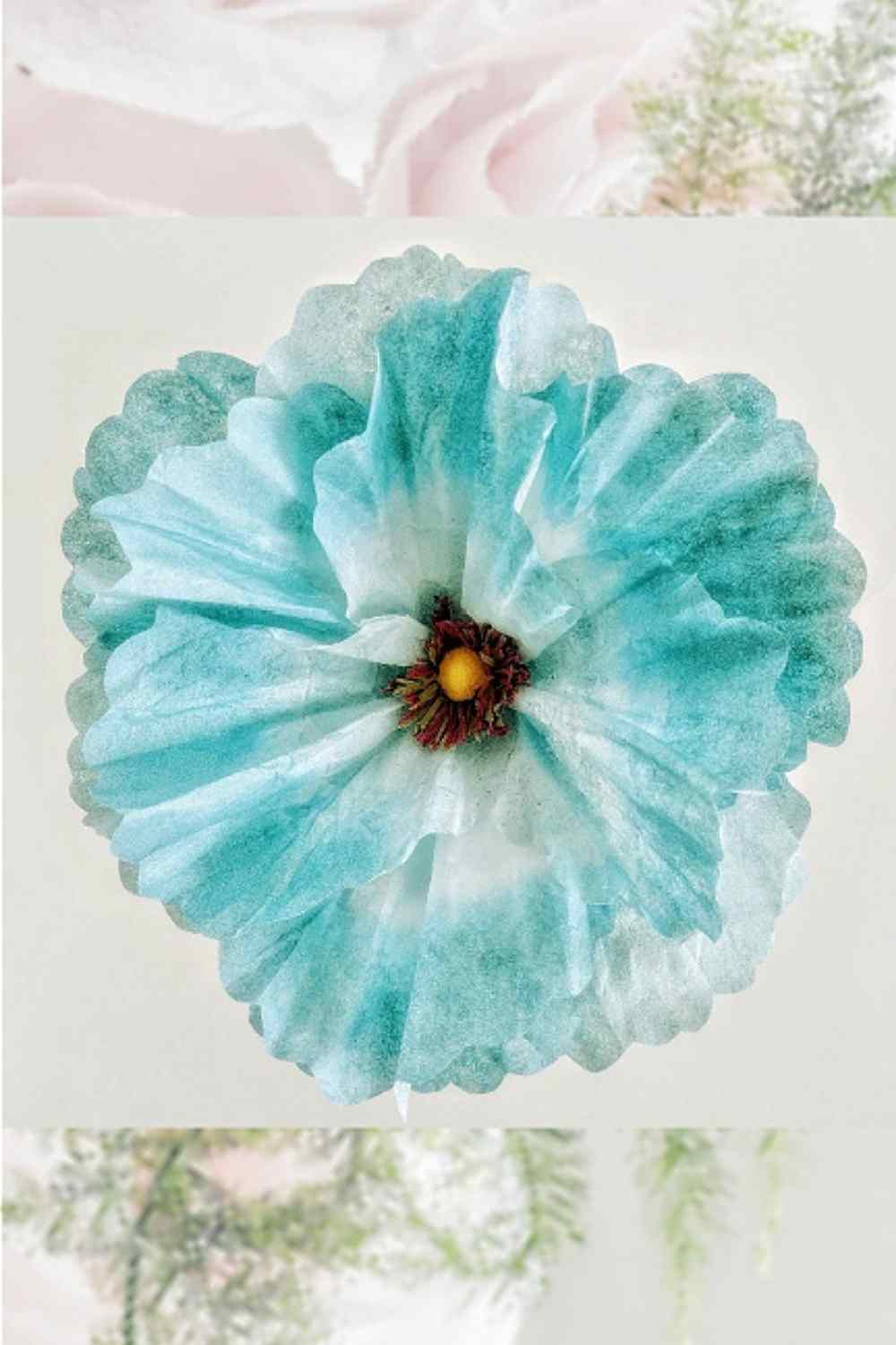 Coffee Filter Flowers Ideas Blooming Beautiful - Its Blooming Paper