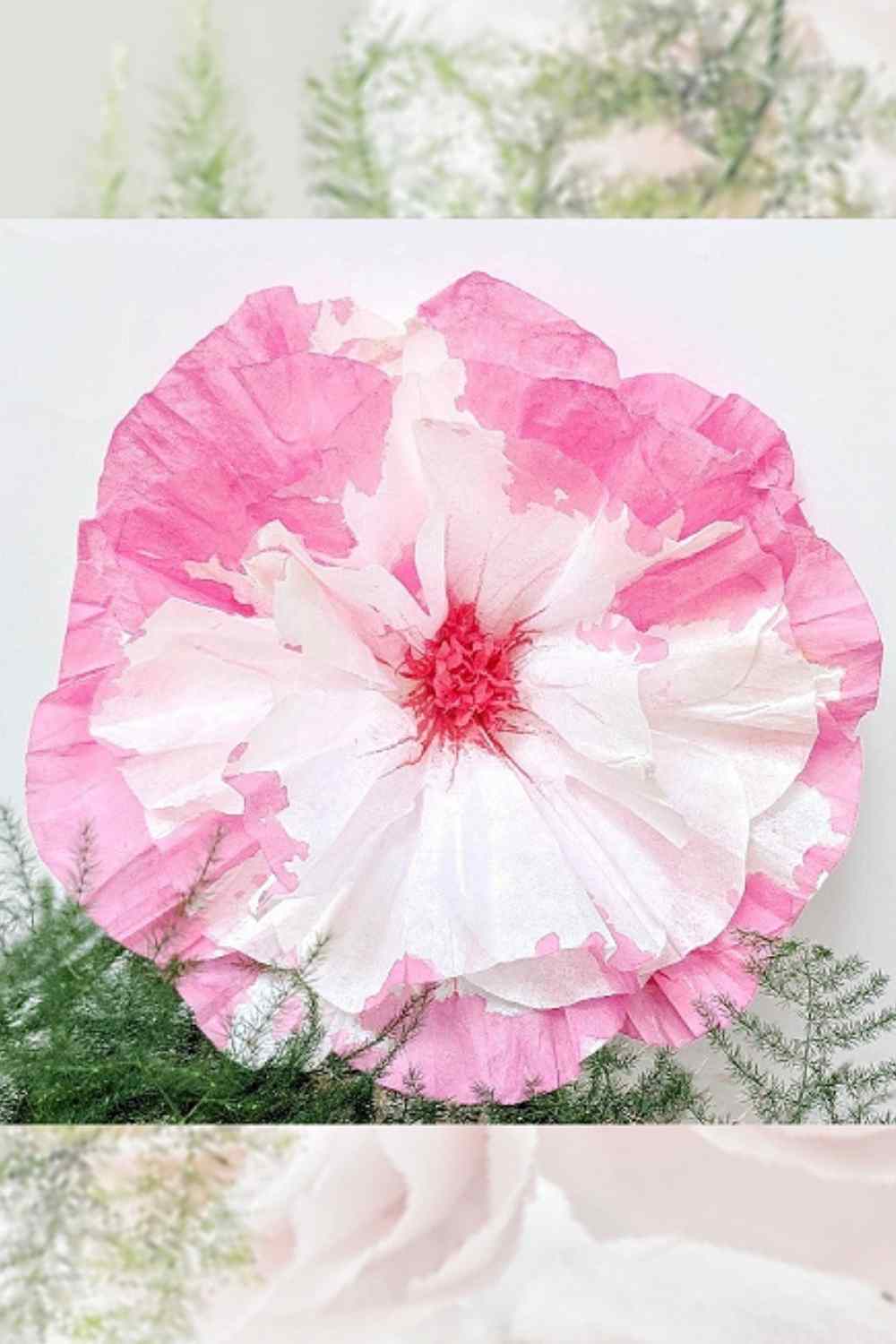 Coffee Filter Flowers Ideas Blooming Beautiful - Its Blooming Paper
