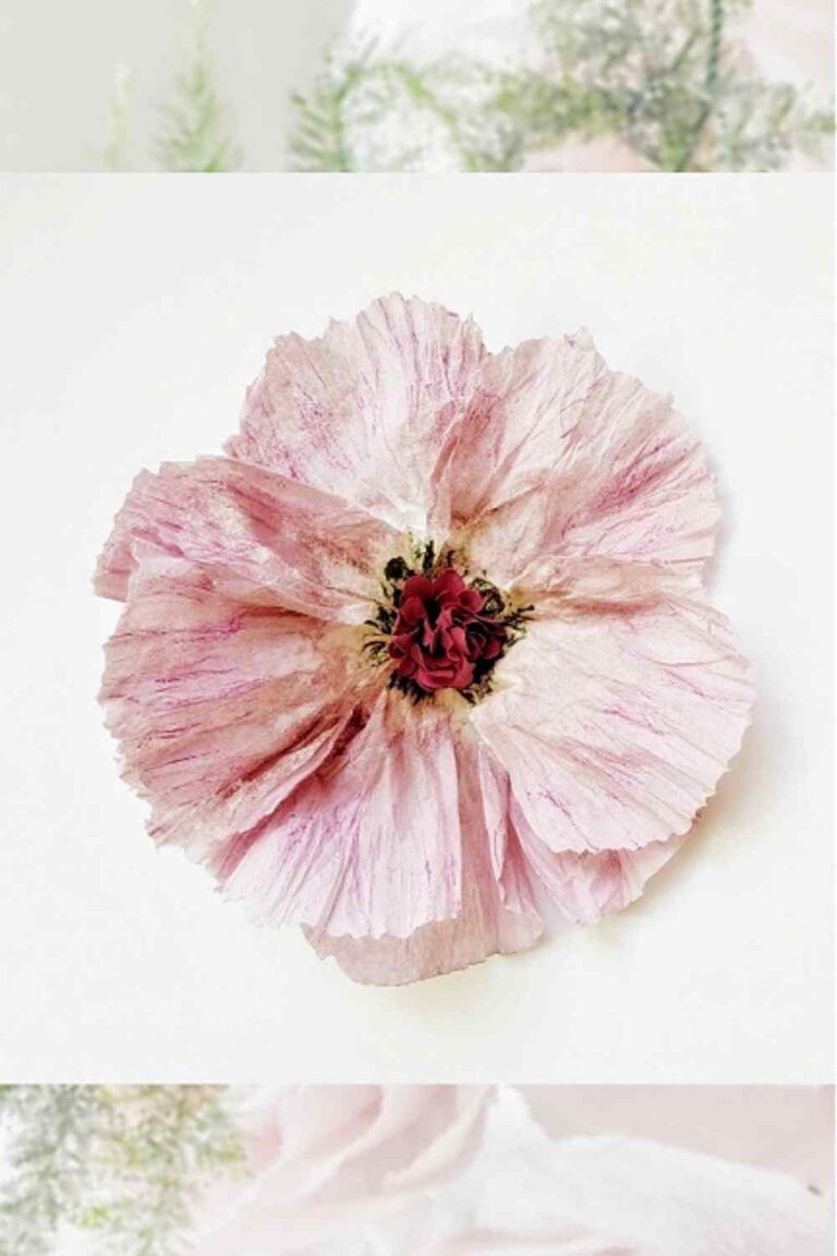 Coffee Filter Flowers Ideas Blooming Beautiful - Its Blooming Paper