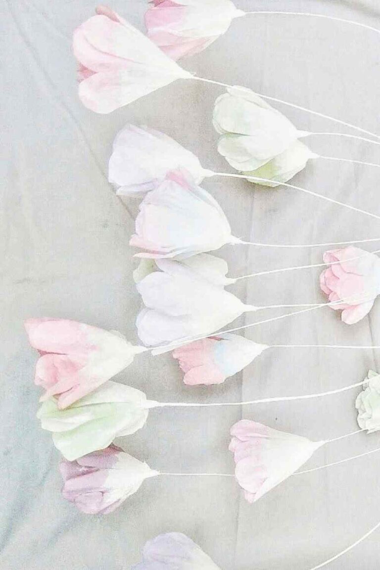 Coffee Filter Flowers Ideas Blooming Beautiful - Its Blooming Paper