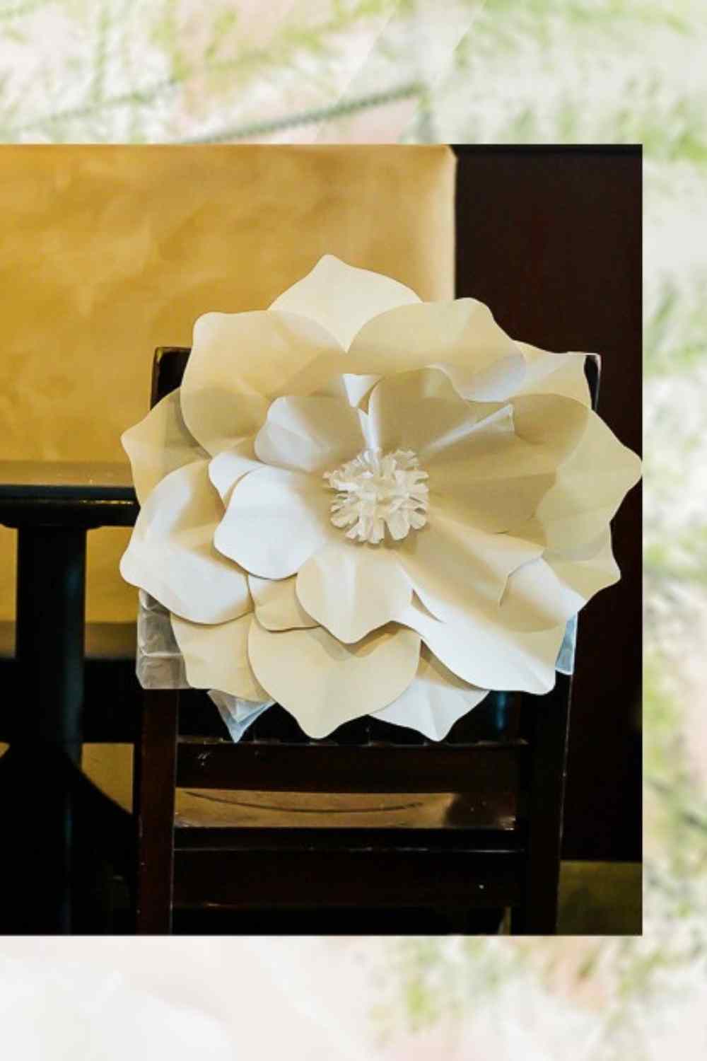 Newsprint Paper Flowers is Beautiful News - Its Blooming Paper