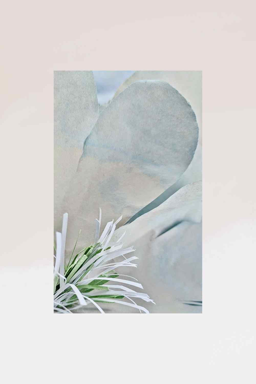 Newsprint Paper Flowers is Beautiful News - Its Blooming Paper