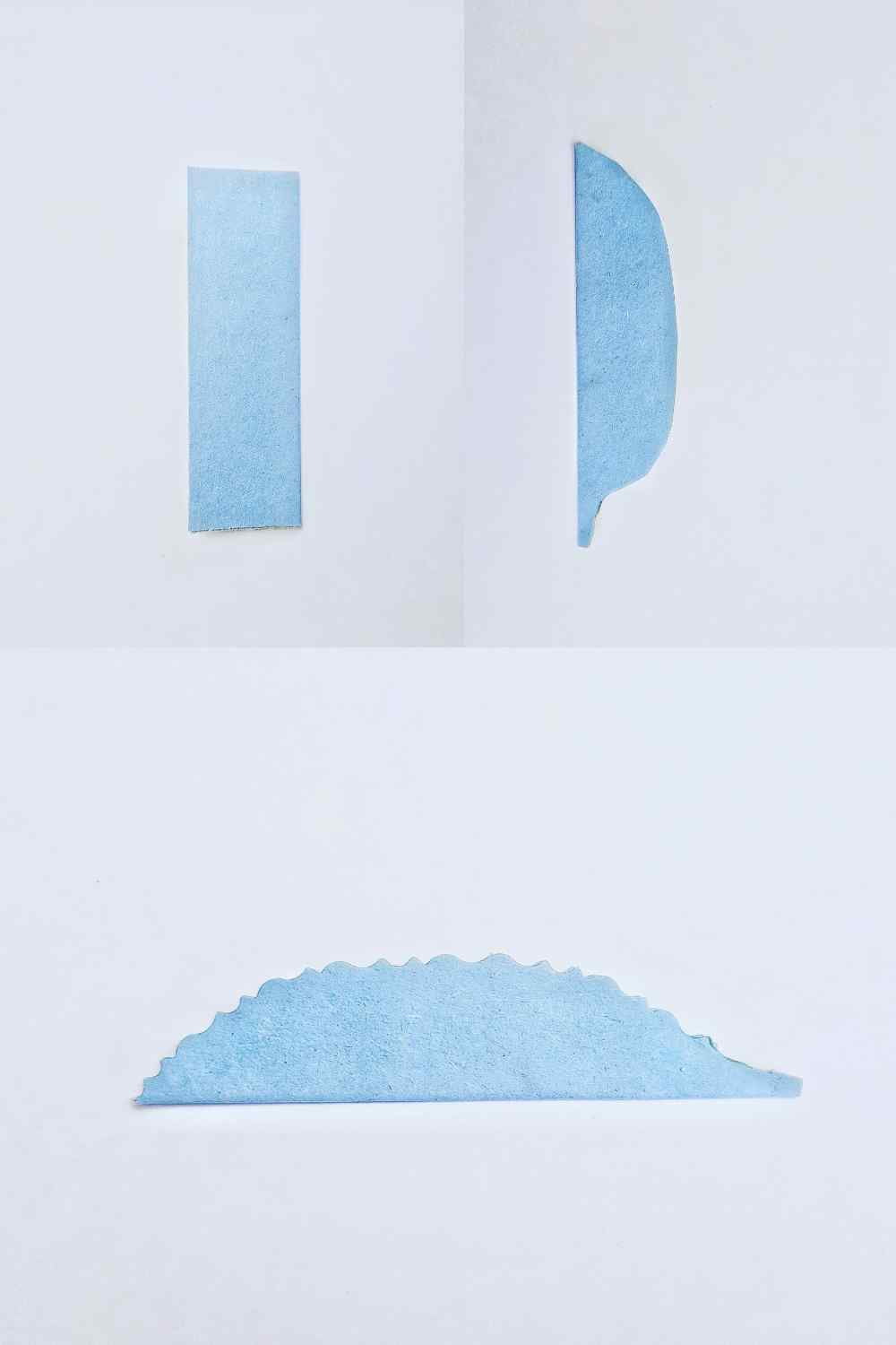 Paper Feathers - Make Them Gorgeous - Its Blooming Paper