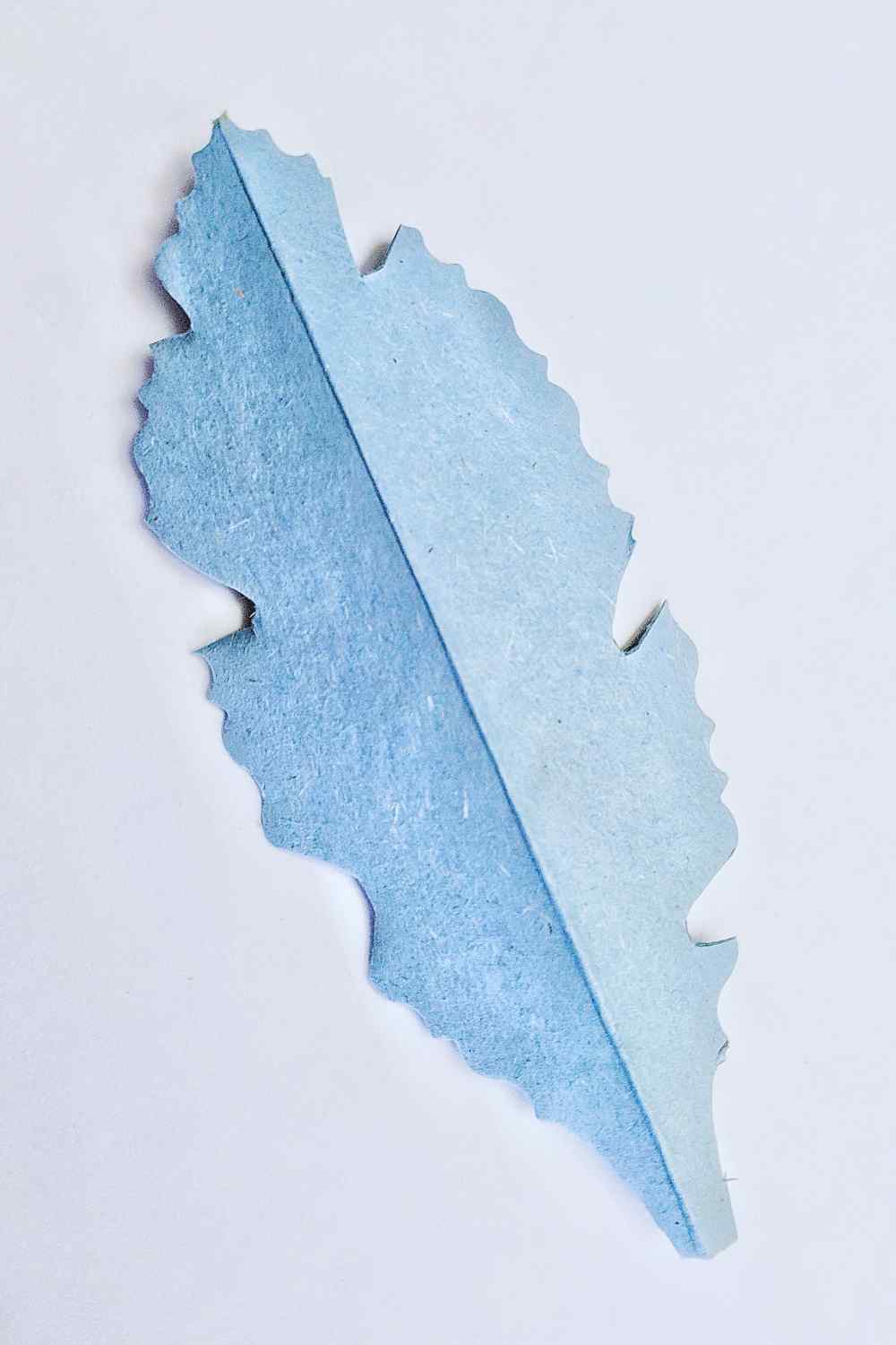 Paper Feathers - Make Them Gorgeous - Its Blooming Paper