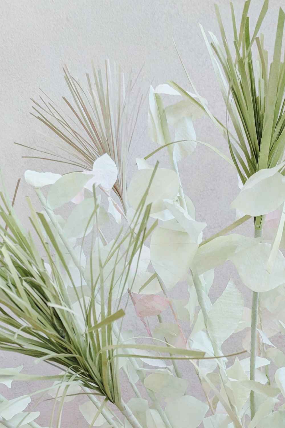 Paper Leaves -Make With a Simple Twist - Its Blooming Paper