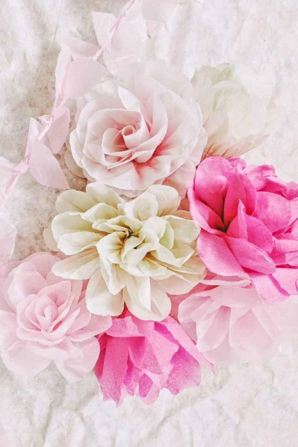 How to Make Ruffles with Paper -Perfectly Tailored - Its Blooming Paper