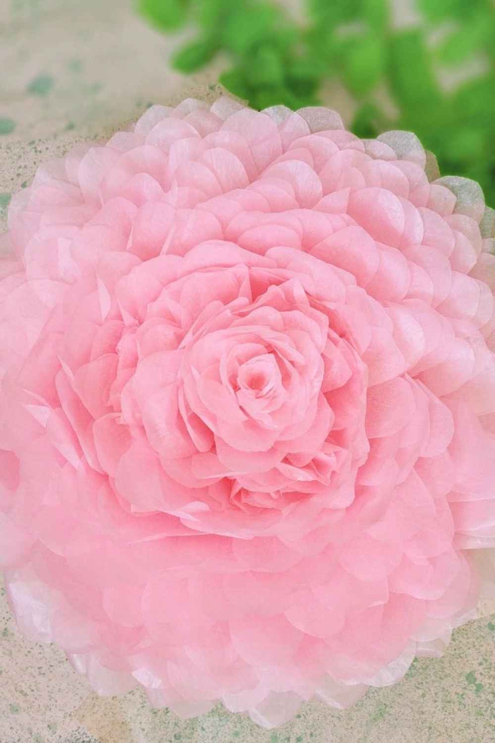 How to Make Ruffles with Paper -Perfectly Tailored - Its Blooming Paper