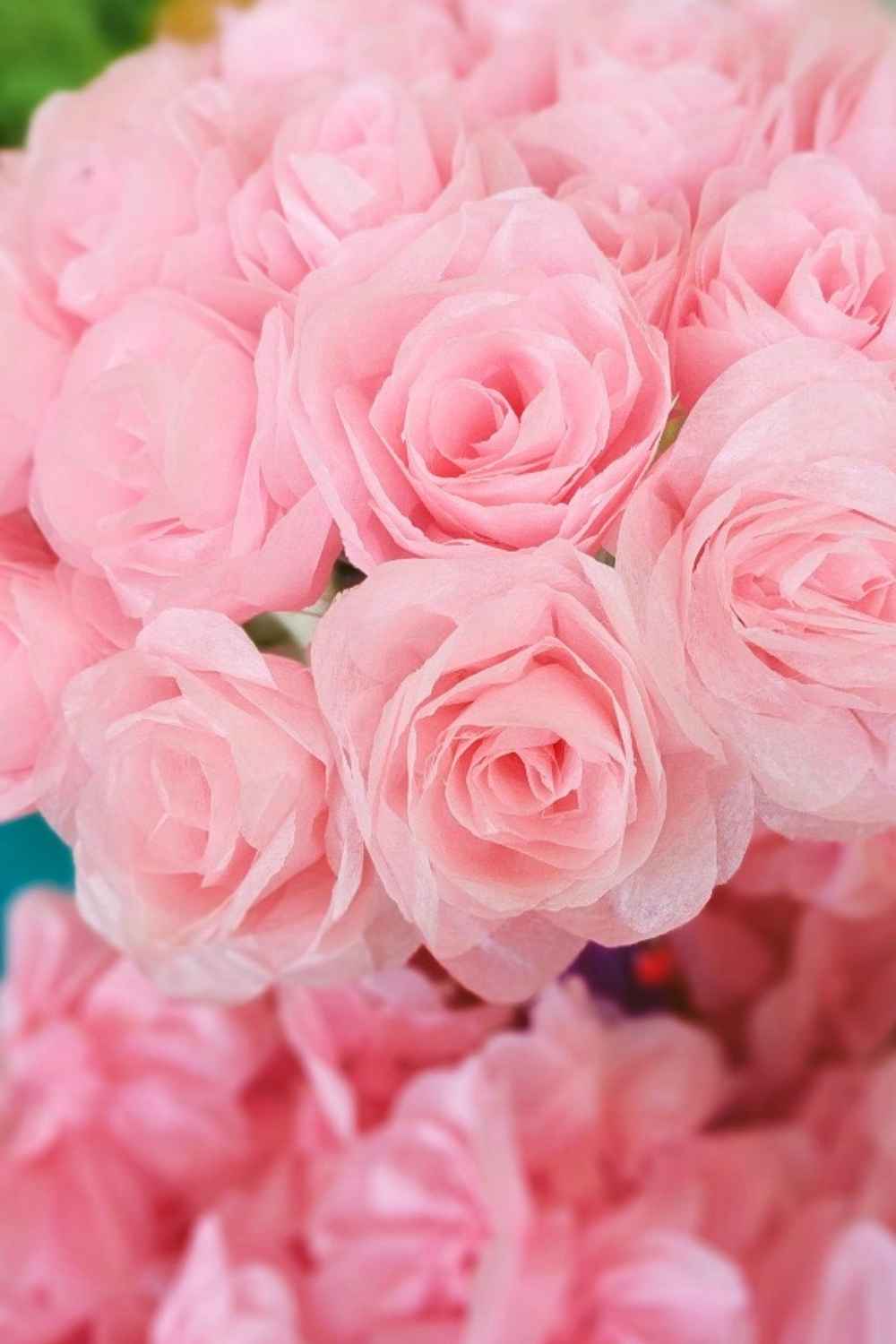 How to Make Ruffles with Paper -Perfectly Tailored - Its Blooming Paper