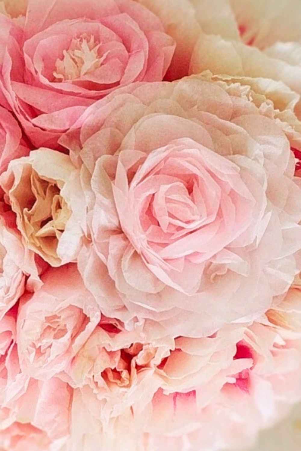 How to Make Ruffles with Paper -Perfectly Tailored - Its Blooming Paper