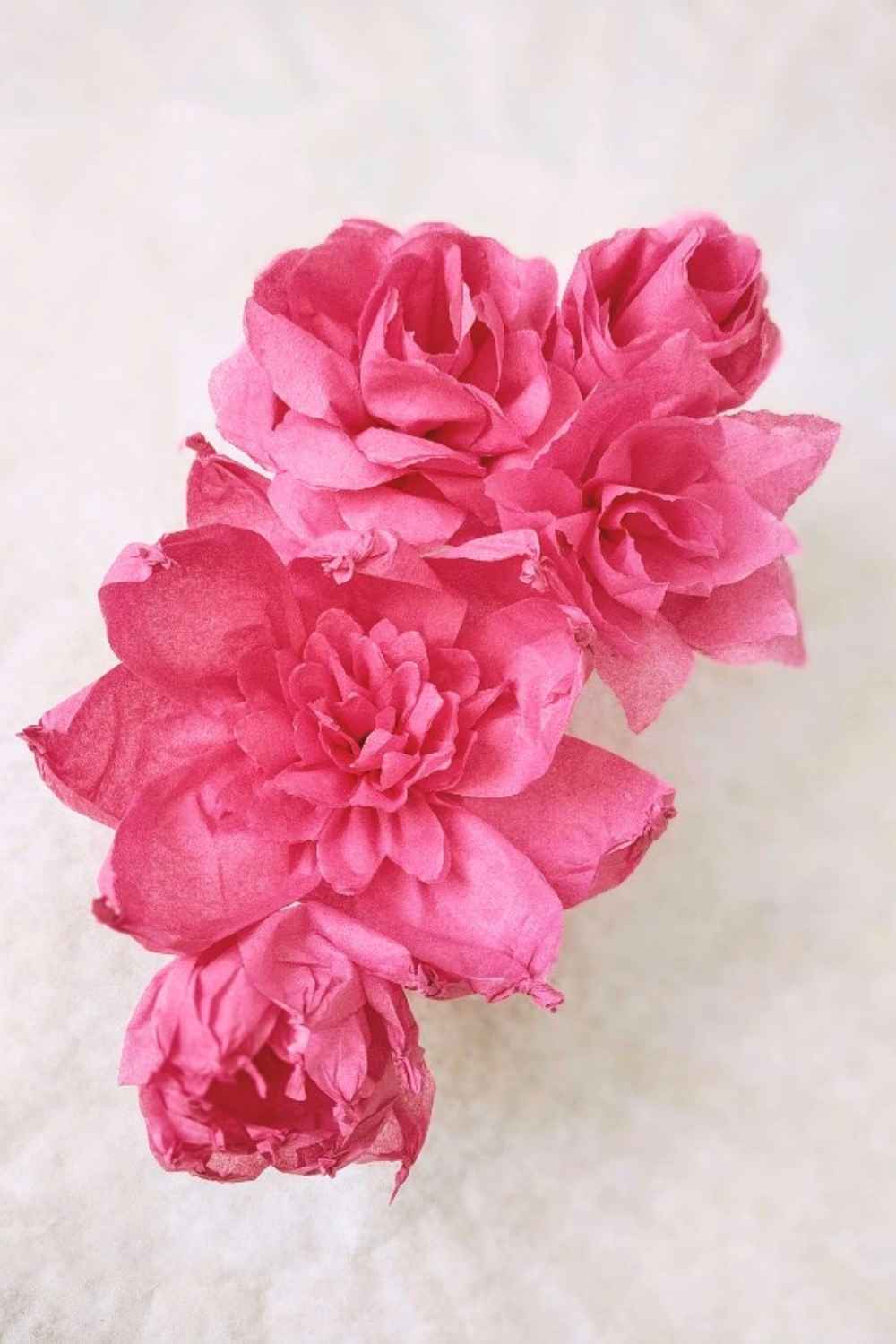 How to Make Ruffles with Paper -Perfectly Tailored - Its Blooming Paper