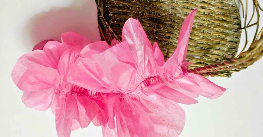 How to Make Ruffles with Paper -Perfectly Tailored - Its Blooming Paper