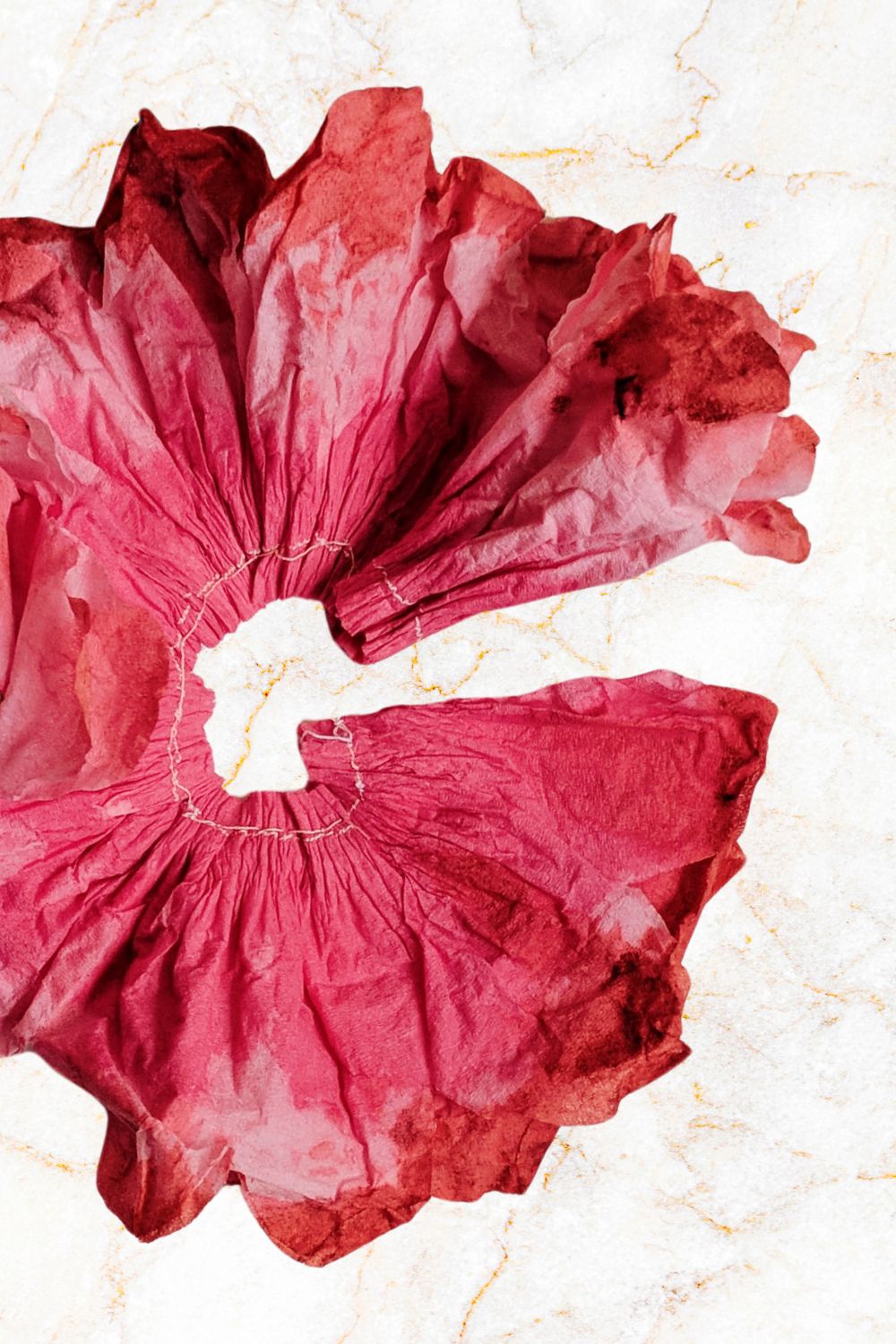 Make a Handmade Easy Paper Flower Bouquet or More - Its Blooming Paper