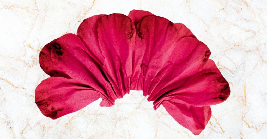 Make a Handmade Easy Paper Flower Bouquet or More - Its Blooming Paper